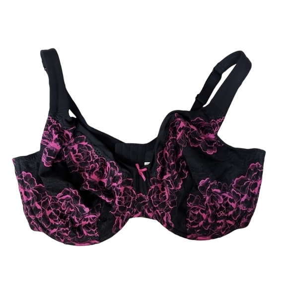 Cacique | Intimates & Sleepwear | Cacique Lace Plus Size Bra Size 42g ...